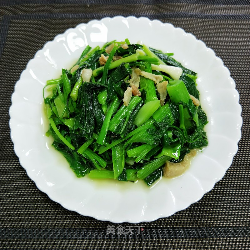 Seven Dishes Recipe - Simple Chinese Food