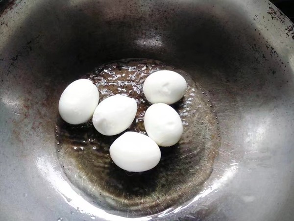 Tiger Skin Egg Recipe - Simple Chinese Food