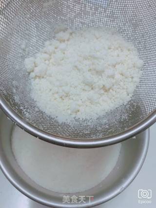 Double Ninth Cake Recipe - Simple Chinese Food