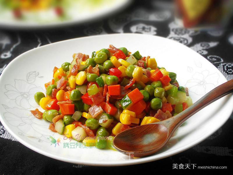 Fun Little Stir-fry Recipe - Simple Chinese Food