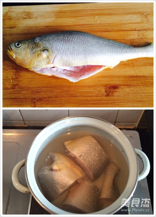 Yellow Fish Soup Recipe - Simple Chinese Food