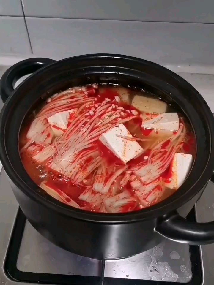 Spicy Beef Hot Pot Recipe - Simple Chinese Food
