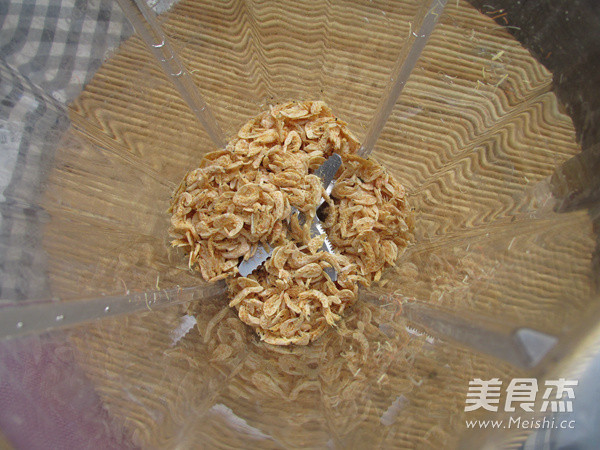 Homemade Shrimp Powder Recipe - Simple Chinese Food