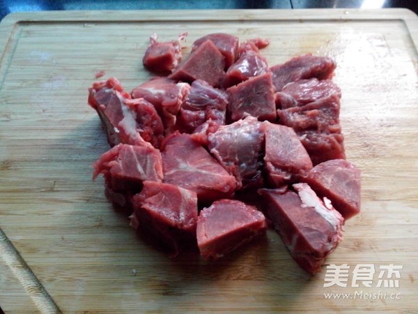 Braised Beef Brisket with Radish (rice Cooker Version) Recipe - Simple ...