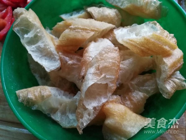 Ghost Horse Sashimi Recipe - Simple Chinese Food