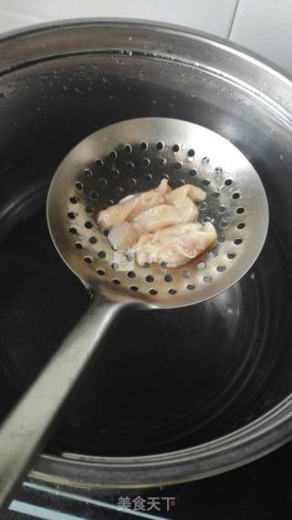 Radish Chicken Mashed Baby Food Supplement for Eight Months Old Recipe ...