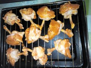 Orleans Chicken Wing Root Recipe - Simple Chinese Food