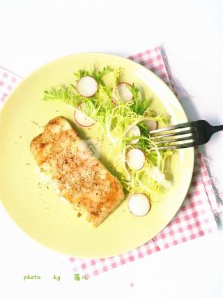 Pan-fried Long Lee Fish with Butter Recipe - Simple Chinese Food