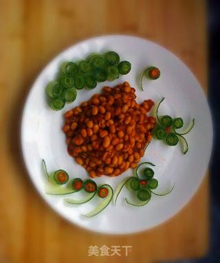 Tomato Boiled Soybeans Recipe - Simple Chinese Food