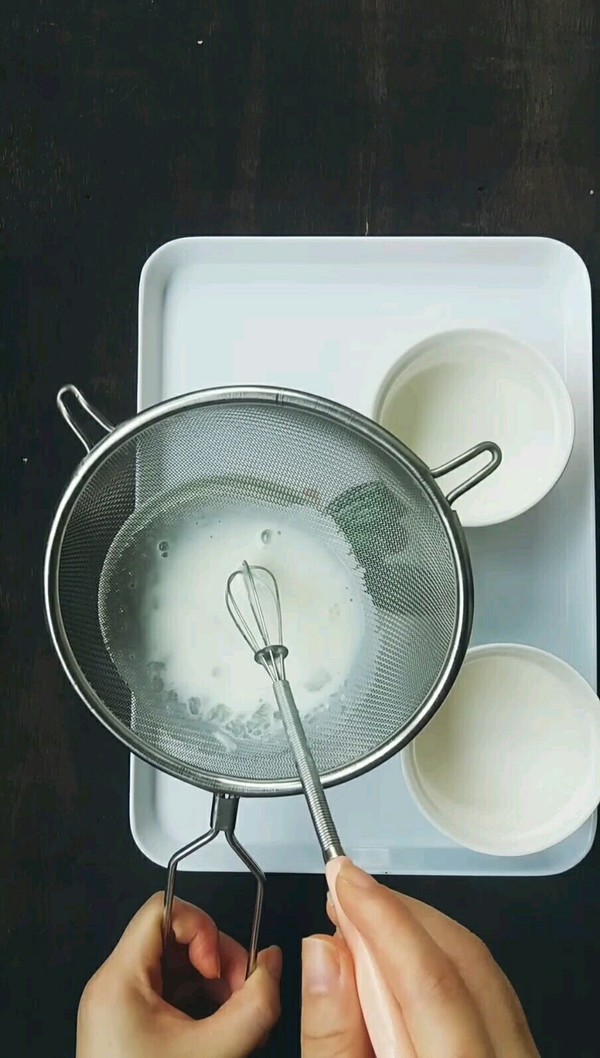 Original Double Skin Milk Recipe - Simple Chinese Food