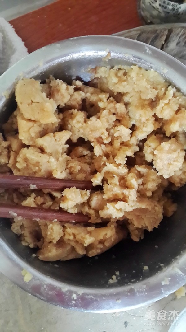 Traditional Pastry Beef Tongue Cake Recipe - Simple Chinese Food