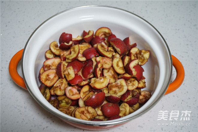 Hawthorn Roll Recipe - Simple Chinese Food