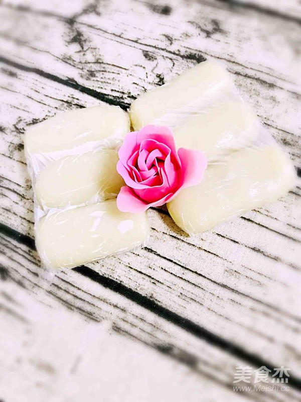 Homemade Small Rice Cakes Recipe - Simple Chinese Food