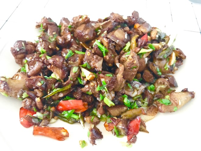 Fried Pigeon Recipe - Simple Chinese Food