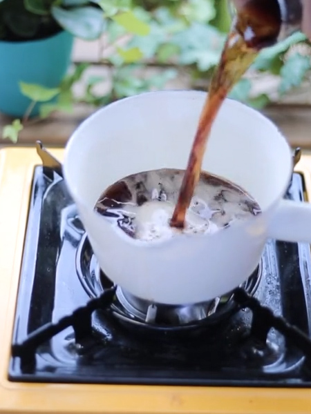 Lemon Coke Ginger Tea Recipe - Simple Chinese Food