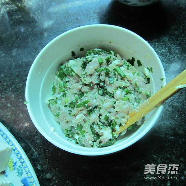 Cucumber Meat Tube Recipe - Simple Chinese Food