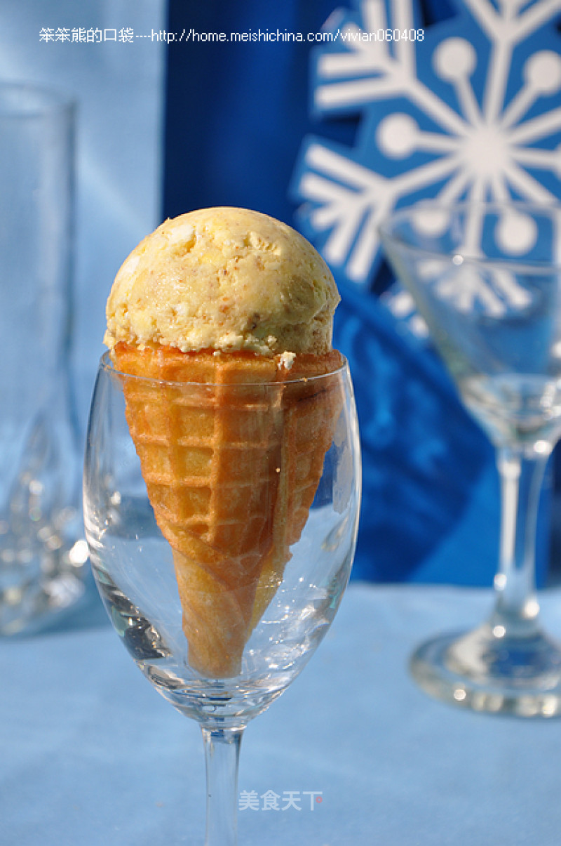 Mini Cone Recipe - Simple Chinese Food