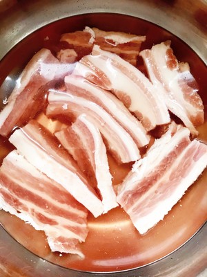 Salt-fried Pork Belly Recipe - Simple Chinese Food