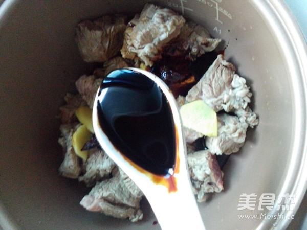 Braised Beef Brisket with Radish (rice Cooker Version) Recipe - Simple ...