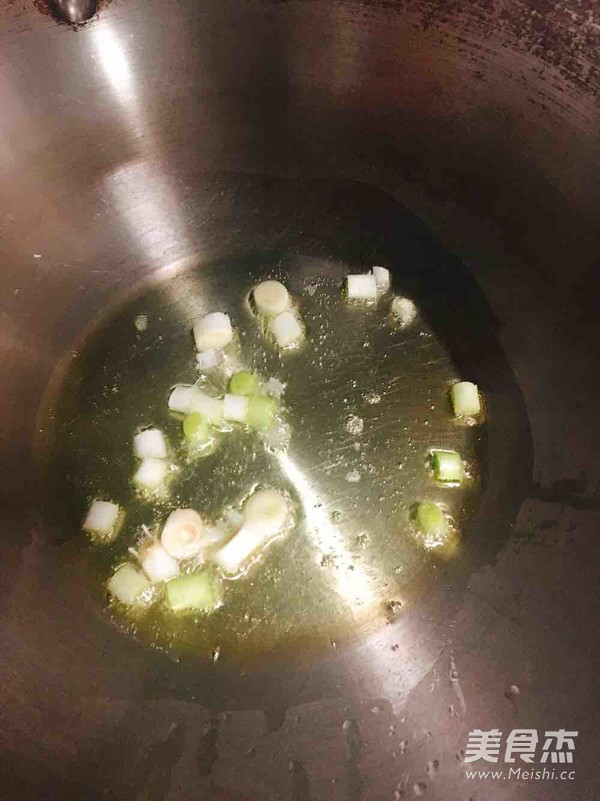 Gumbo Seafood Lump Soup Recipe - Simple Chinese Food