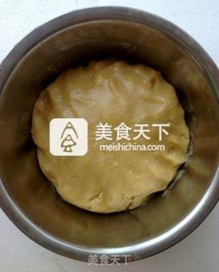 #aca Baking Star Contest# Casual Tea Snack------cashew Nut Biscuits ...