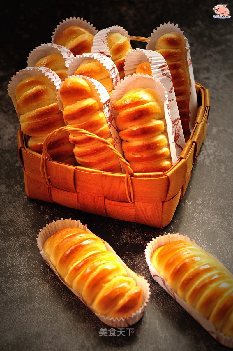 Raisin Roll Recipe - Simple Chinese Food