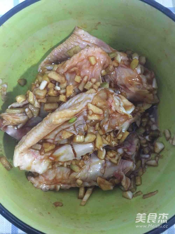 Paper Wrapped Chicken Recipe - Simple Chinese Food