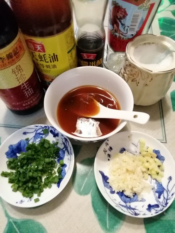 Braised Abalone Rice Recipe - Simple Chinese Food