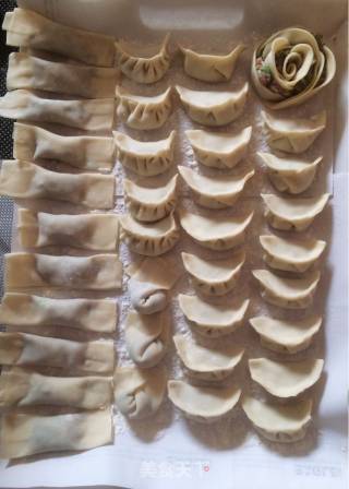 Cumin Pork Dumplings Recipe - Simple Chinese Food