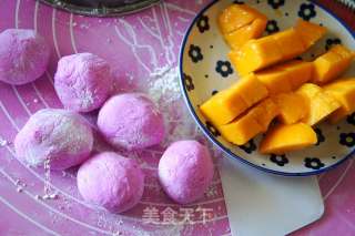 Sago Fruit Mooncake Recipe - Simple Chinese Food