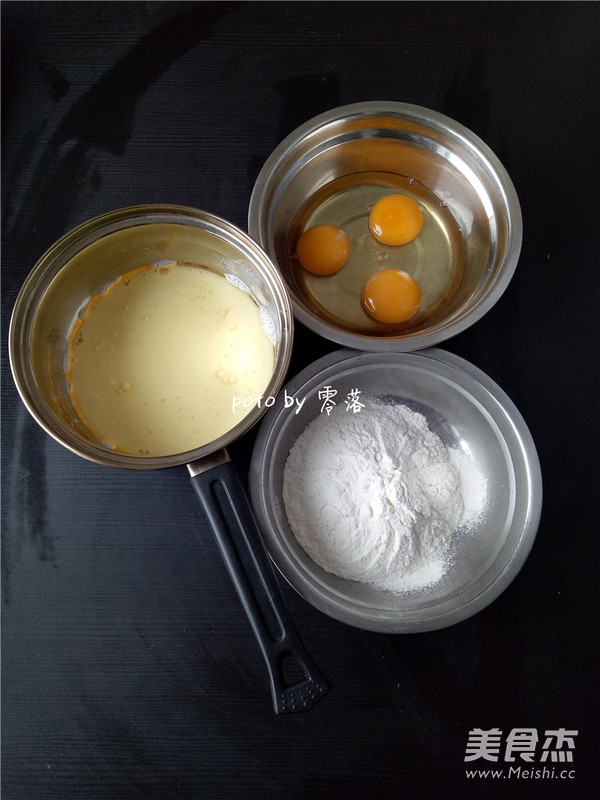 Lightning Puffs Recipe - Simple Chinese Food