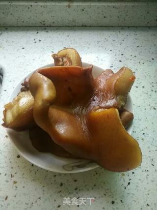 Braised Pork Ears---air Fryer Recipe - Simple Chinese Food