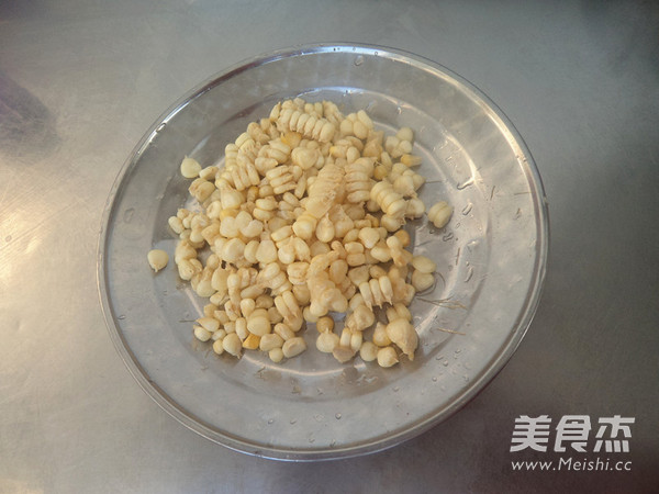 Honey Corn Paste Recipe - Simple Chinese Food