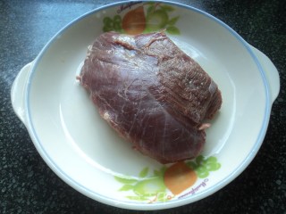 【beef and Taro】 Recipe - Simple Chinese Food