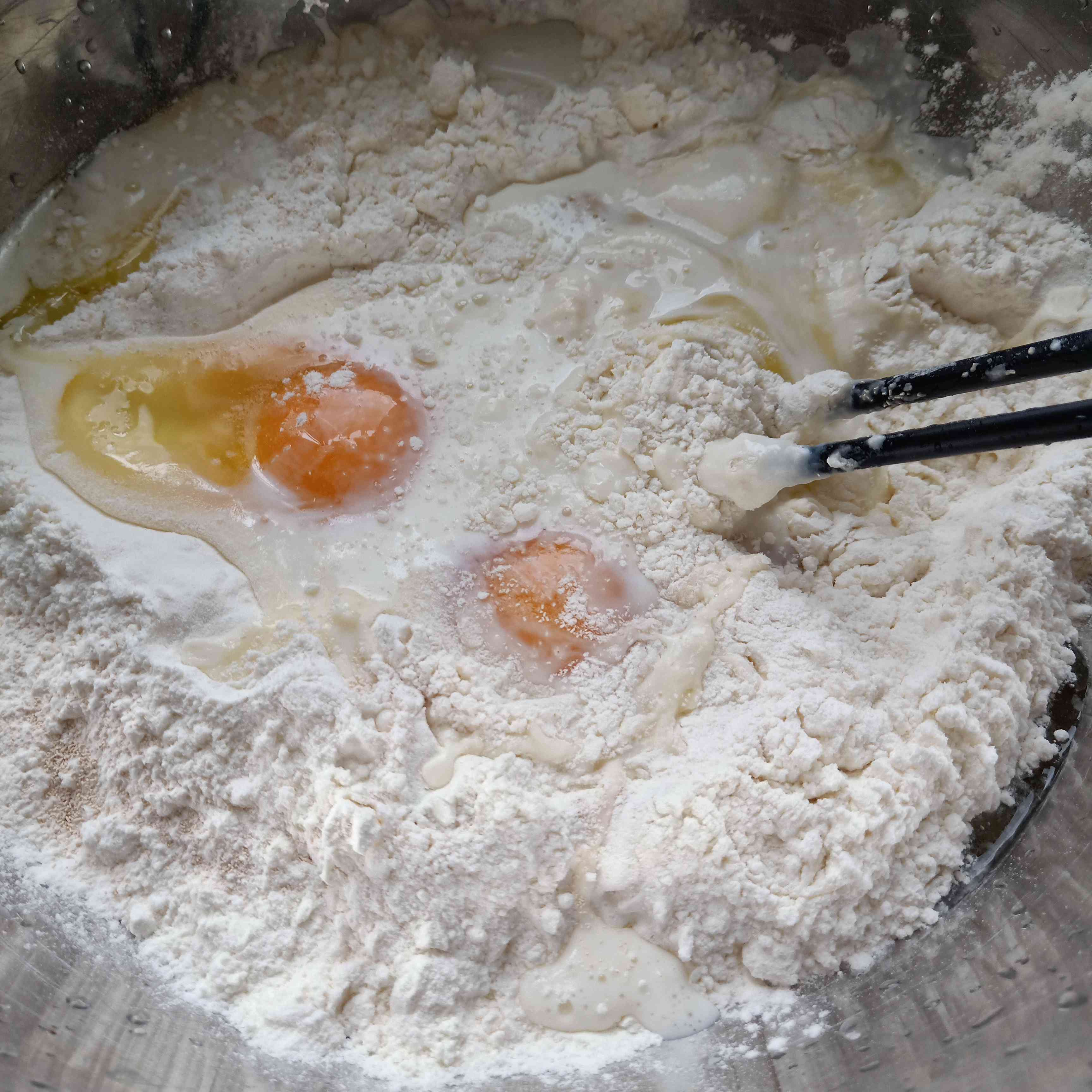 Rice Cooker Toast Recipe - Simple Chinese Food