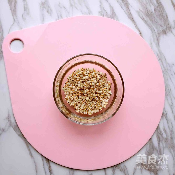 Yam and Barley Congee Recipe - Simple Chinese Food