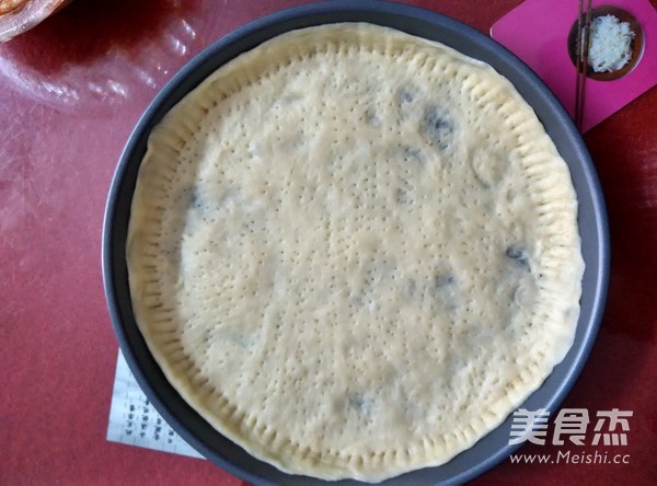 Pizza 8 Inch Recipe - Simple Chinese Food