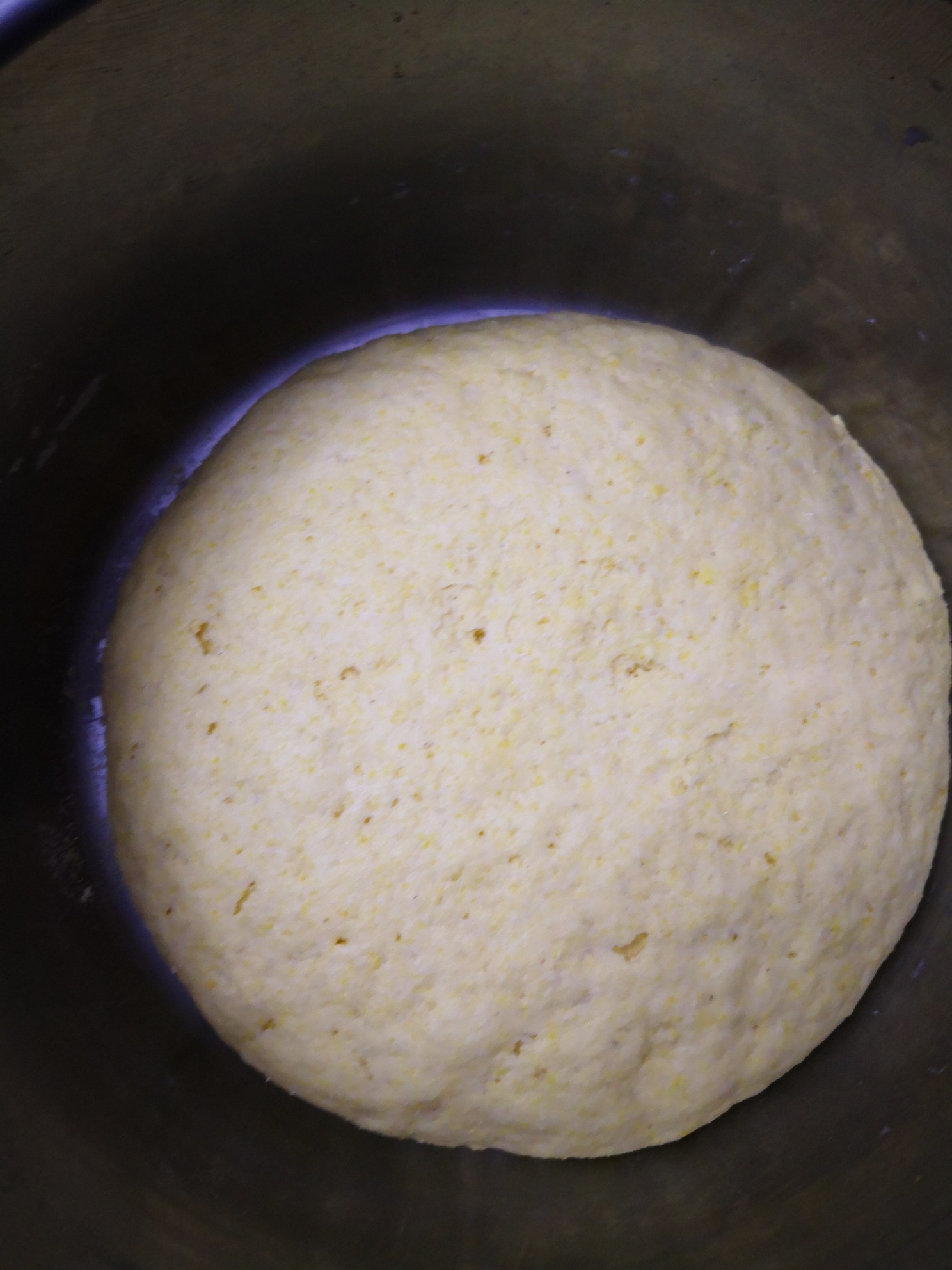 Cornmeal Rolls Recipe - Simple Chinese Food