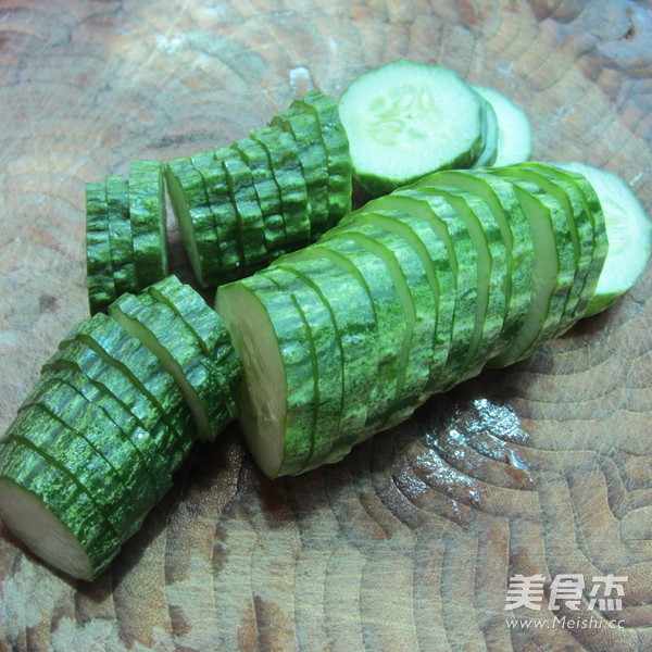 Cucumber with Sugar Recipe - Simple Chinese Food