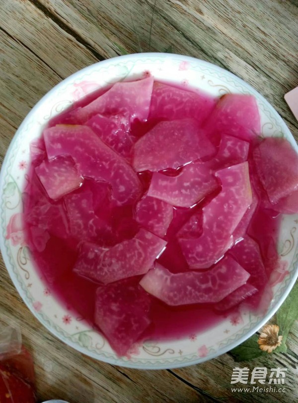 Carmine Papaya Recipe - Simple Chinese Food