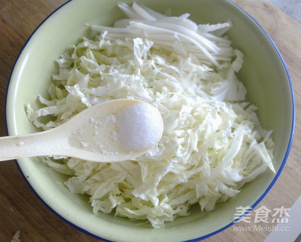 Cool Cabbage Heart Recipe - Simple Chinese Food