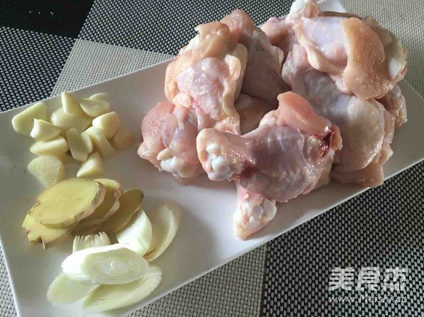 Homemade Braised Chicken Wing Roots Recipe - Simple Chinese Food