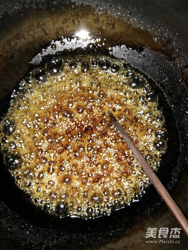 Rock Sugar Peanuts Recipe - Simple Chinese Food