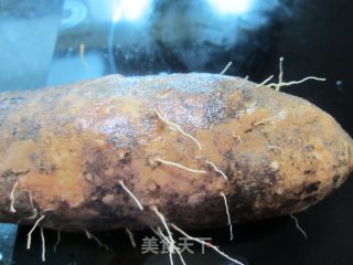 The Role of Yam-----light Yam Recipe - Simple Chinese Food