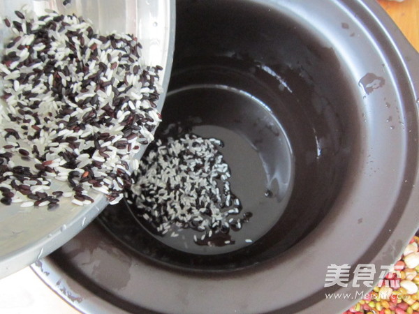 Supor Multigrain Congee Recipe - Simple Chinese Food