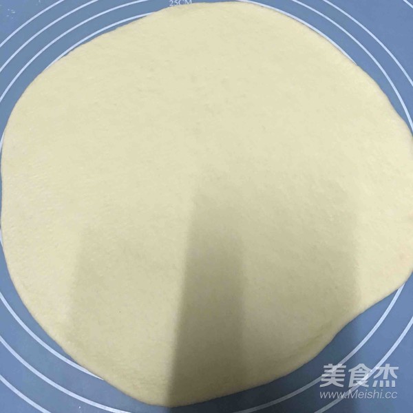 8-inch Pizza Crust Recipe - Simple Chinese Food