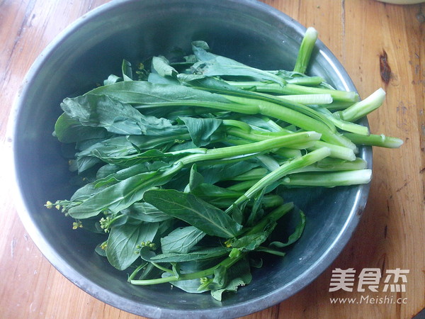 Boiled Cabbage Heart Recipe - Simple Chinese Food