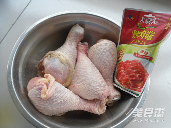 Braised Pipa Legs Recipe - Simple Chinese Food