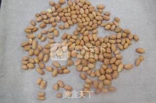 Snacks Go with Alcohol-stir-fried Peanuts in Sugar Recipe - Simple ...