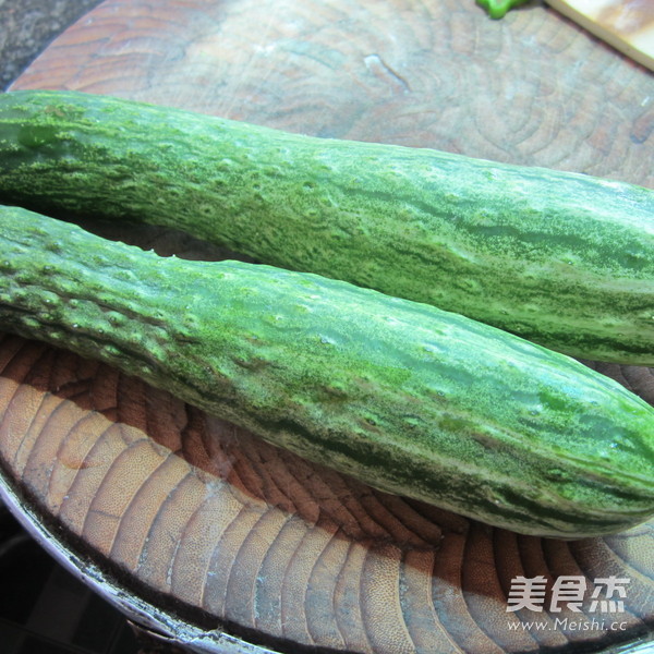 Cucumber with Sugar Recipe - Simple Chinese Food